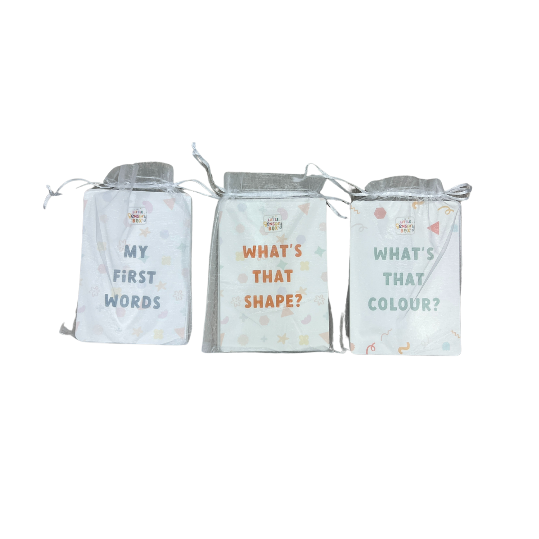 My First Words Flashcards