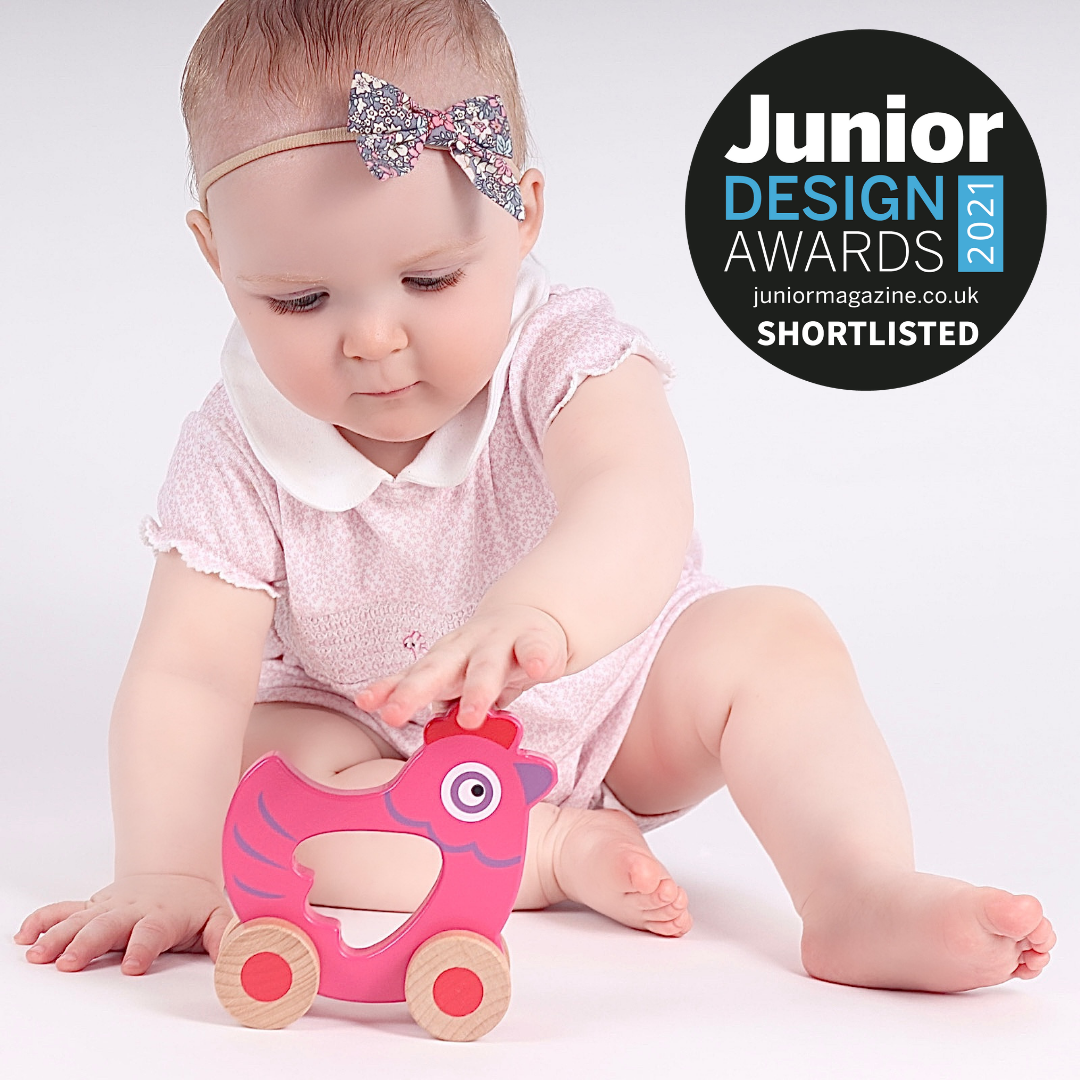 Baby's First Year Subscription Box - 6-9 months