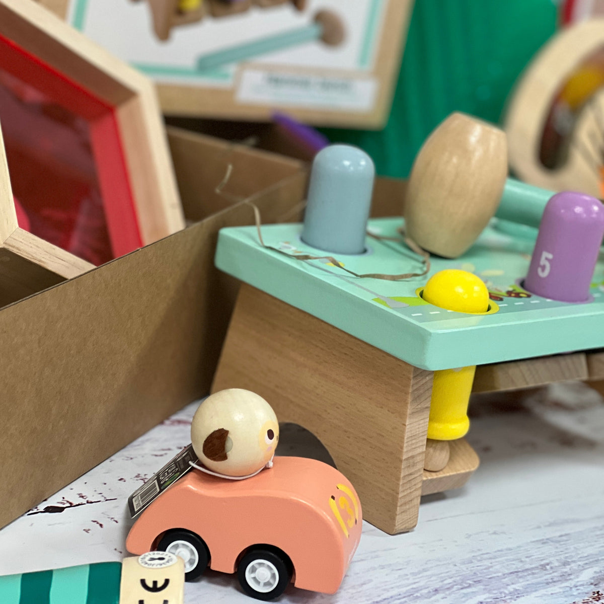 Baby's First Year Subscription Box | Newborn